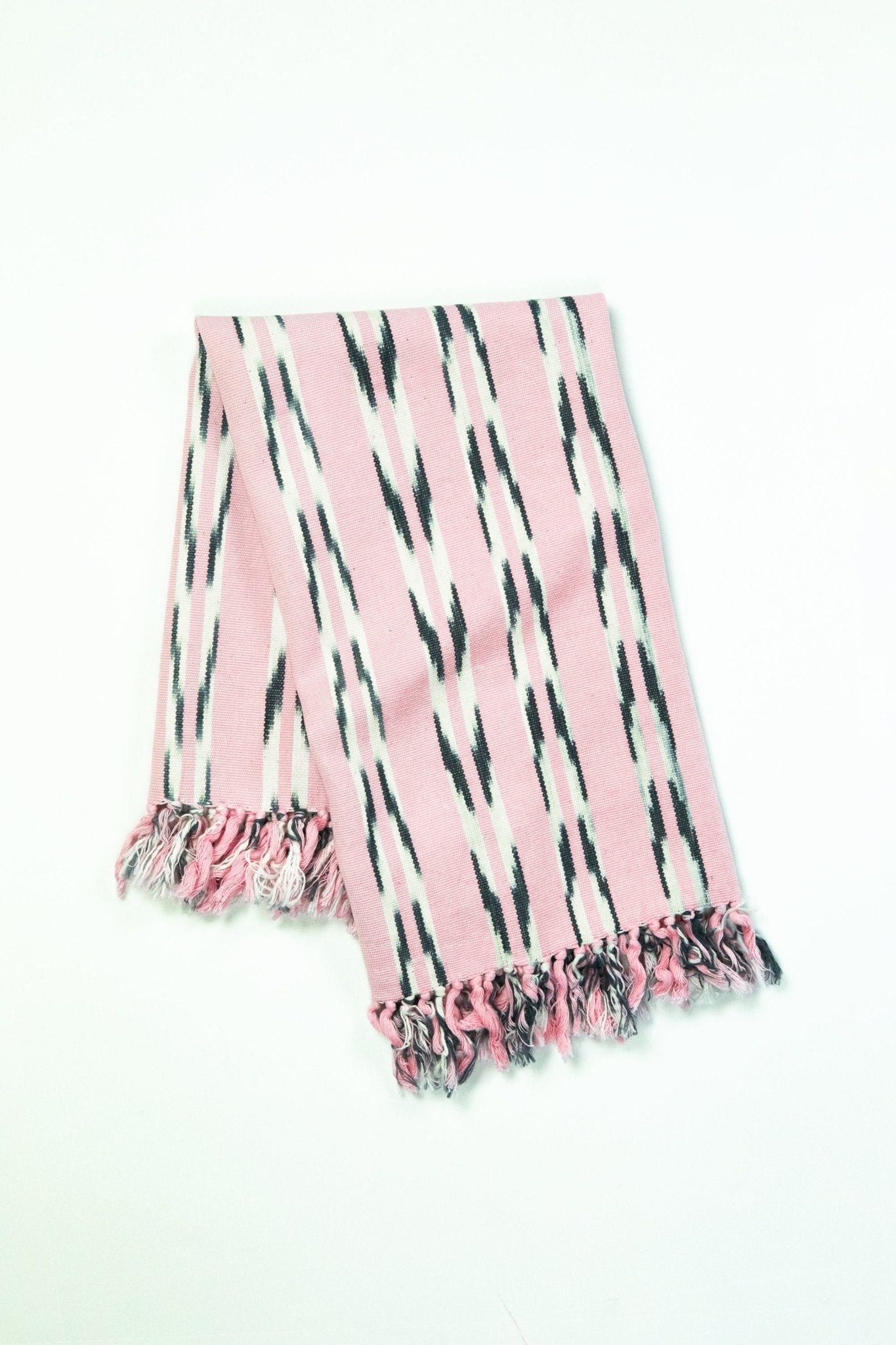 Xela Light Pink Jaspe Kitchen Towel – Archive New York