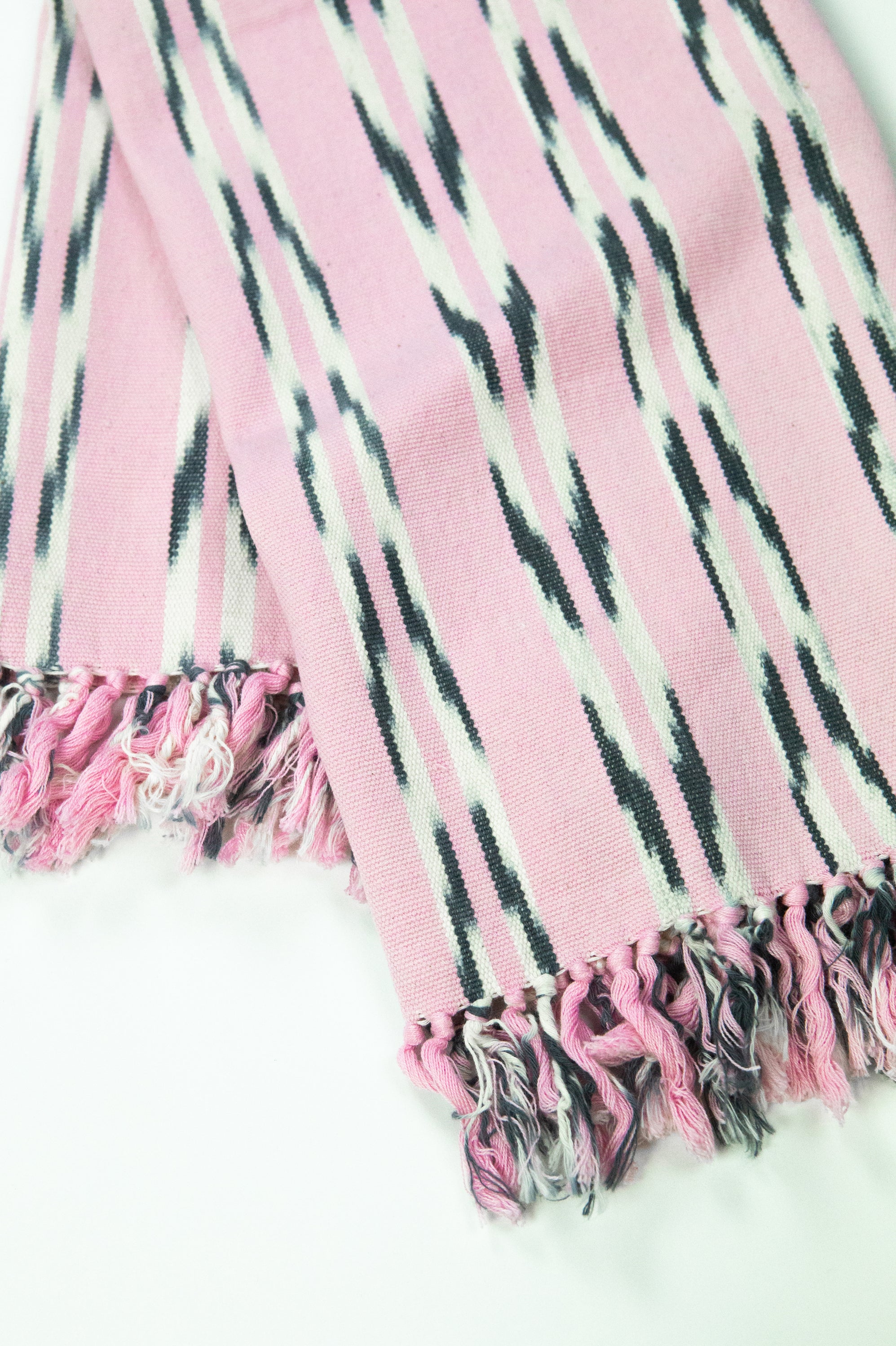 Xela Light Pink Jaspe Kitchen Towel – Archive New York